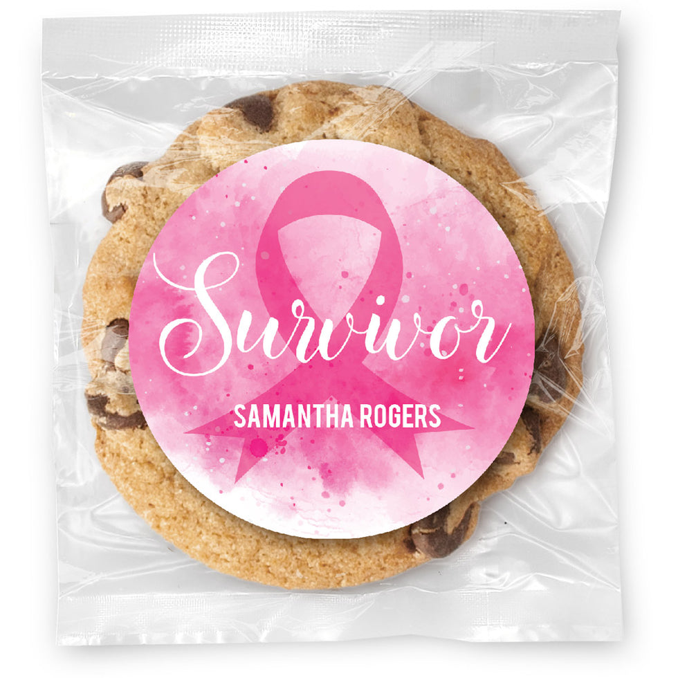 Custom Awareness Cookies | Make a Difference with Cancer & Breast ...