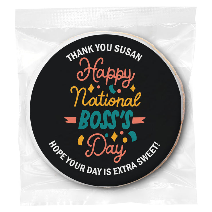 Personalized Custom Cookies | For Every Occasion by Incredible Cookies