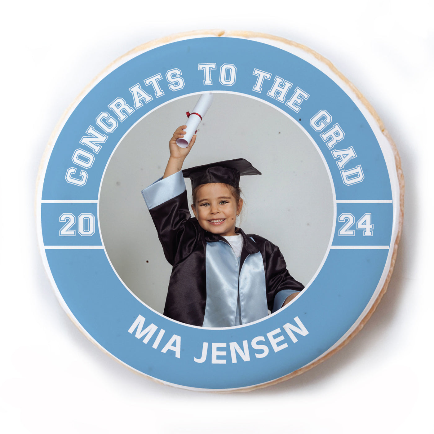 Custom Photo Cookies - Add Your Own Photo – Incredible Cookies