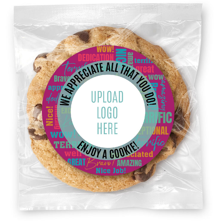 Best Employee Appreciation Cookies for Your Team | Custom Corporate ...