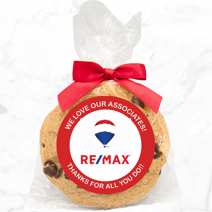 Custom Logo Cookies | Branded Cookies for Clients and Employees ...
