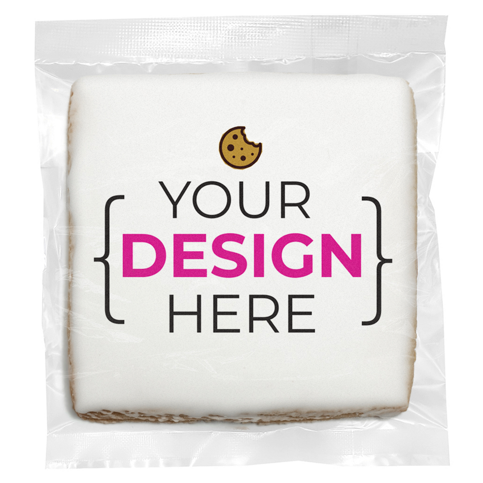 Design Your Own Cookies | Customize Your Message and Images to ...