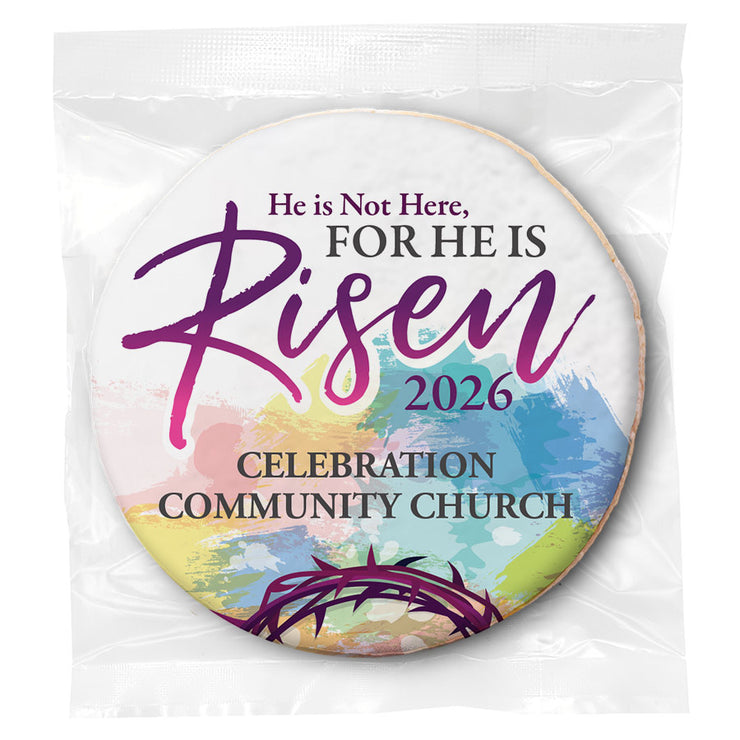 Custom Easter Cookies | Personalized Easter Cookie Gifts by Incredible ...