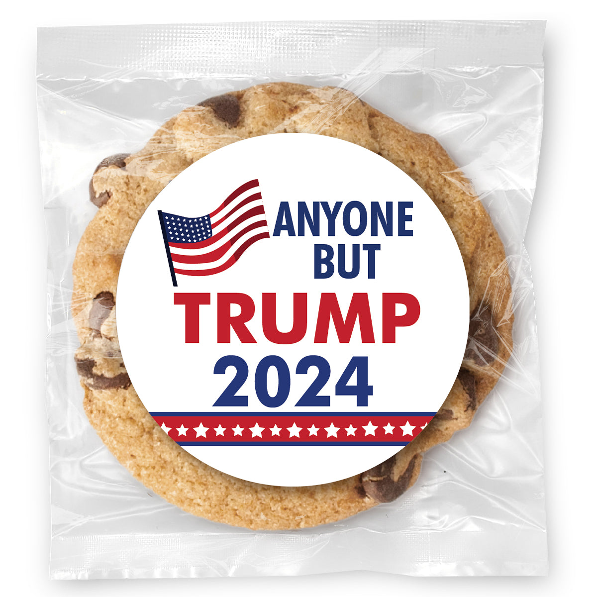 Anyone But Election (candidate) - Gourmet Chocolate Chip Or Variety ...