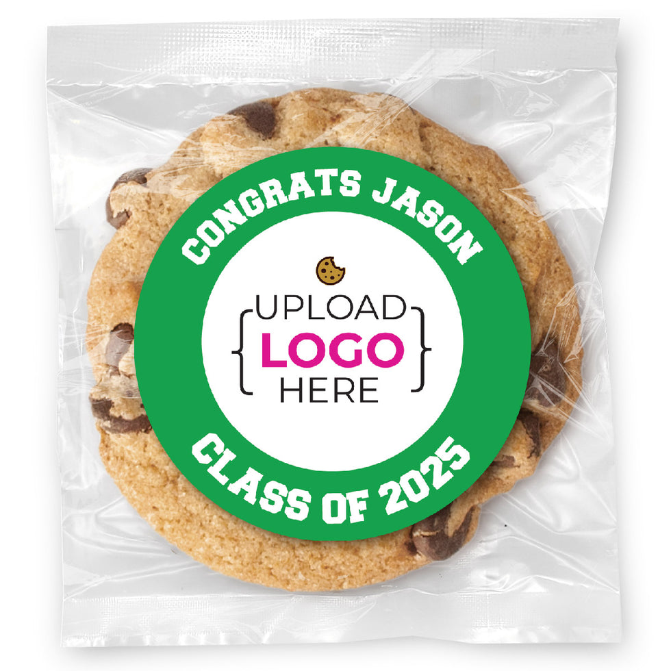Custom Logo Cookies | Personalized Corporate Cookie Gifts & Treats by ...