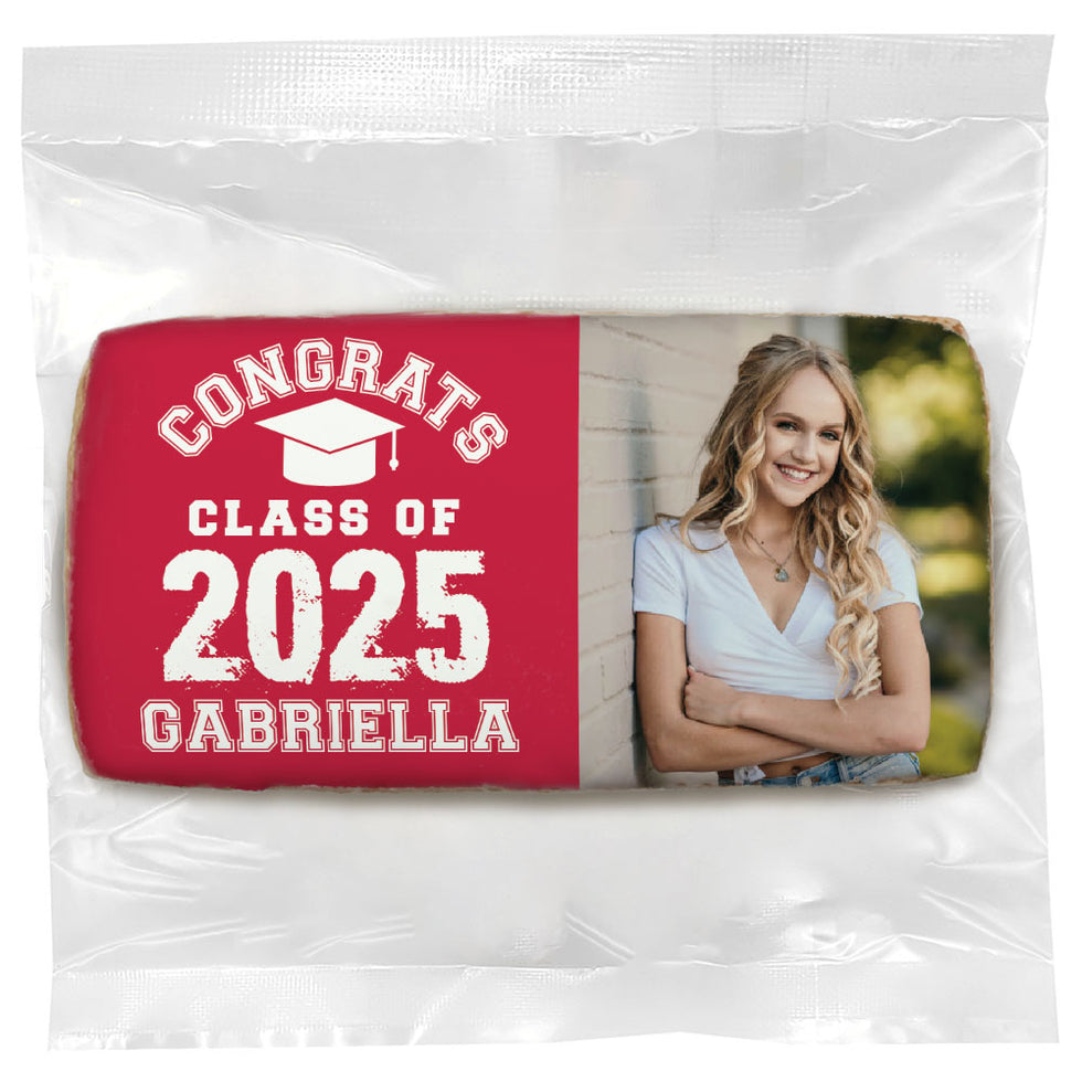 Custom Photo Cookies - Add Your Own Photo – Incredible Cookies
