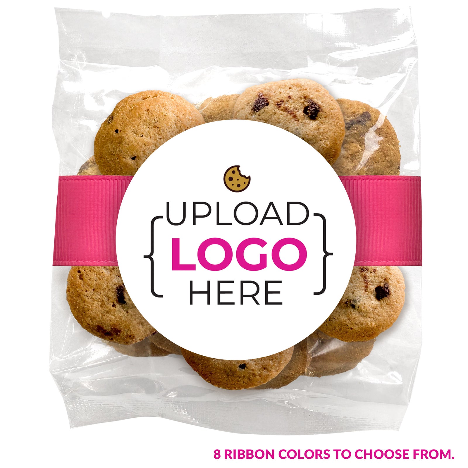 Personalized Logo Cookies for Businesses | Incredible Cookies