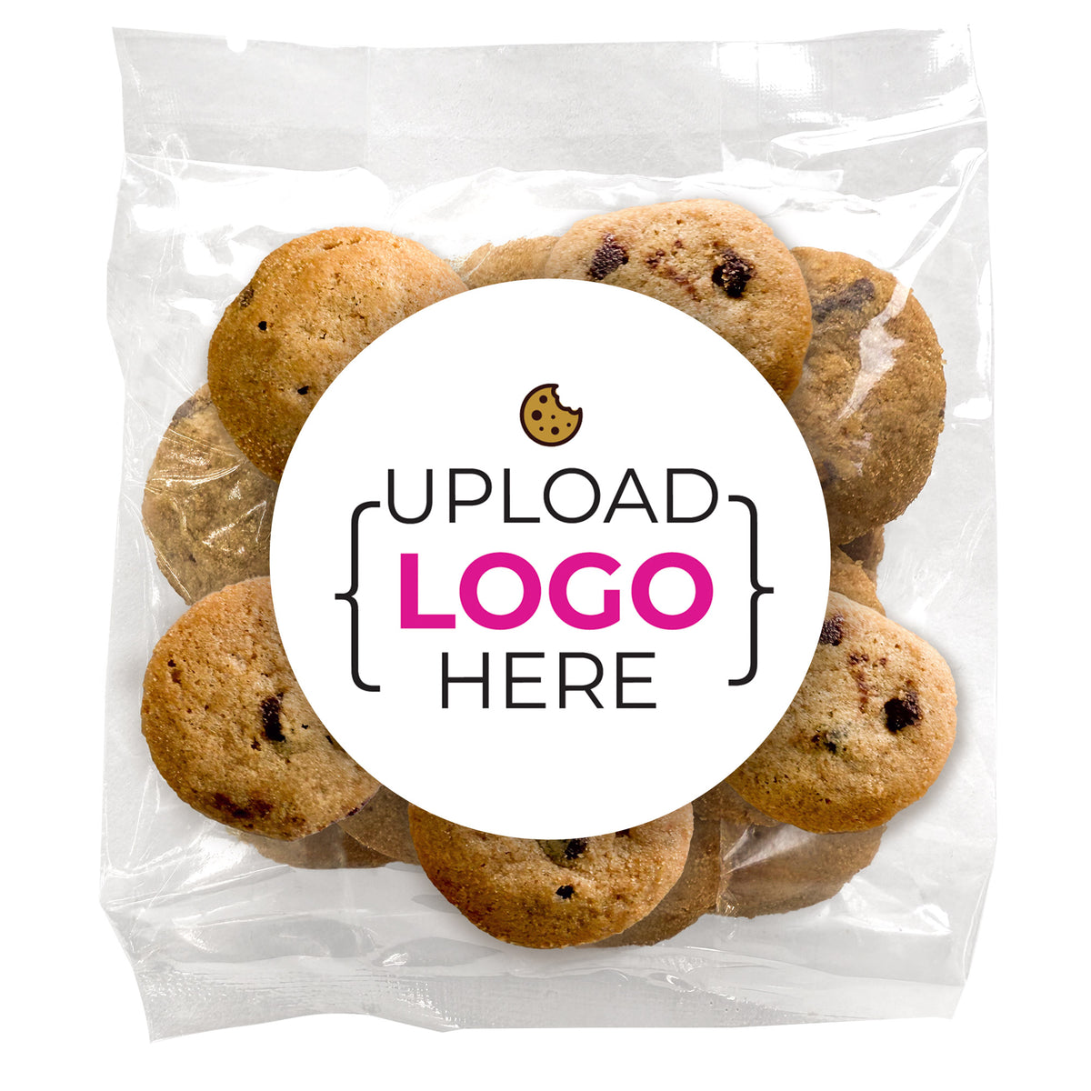 Personalized Logo Cookies for Businesses | Incredible Cookies