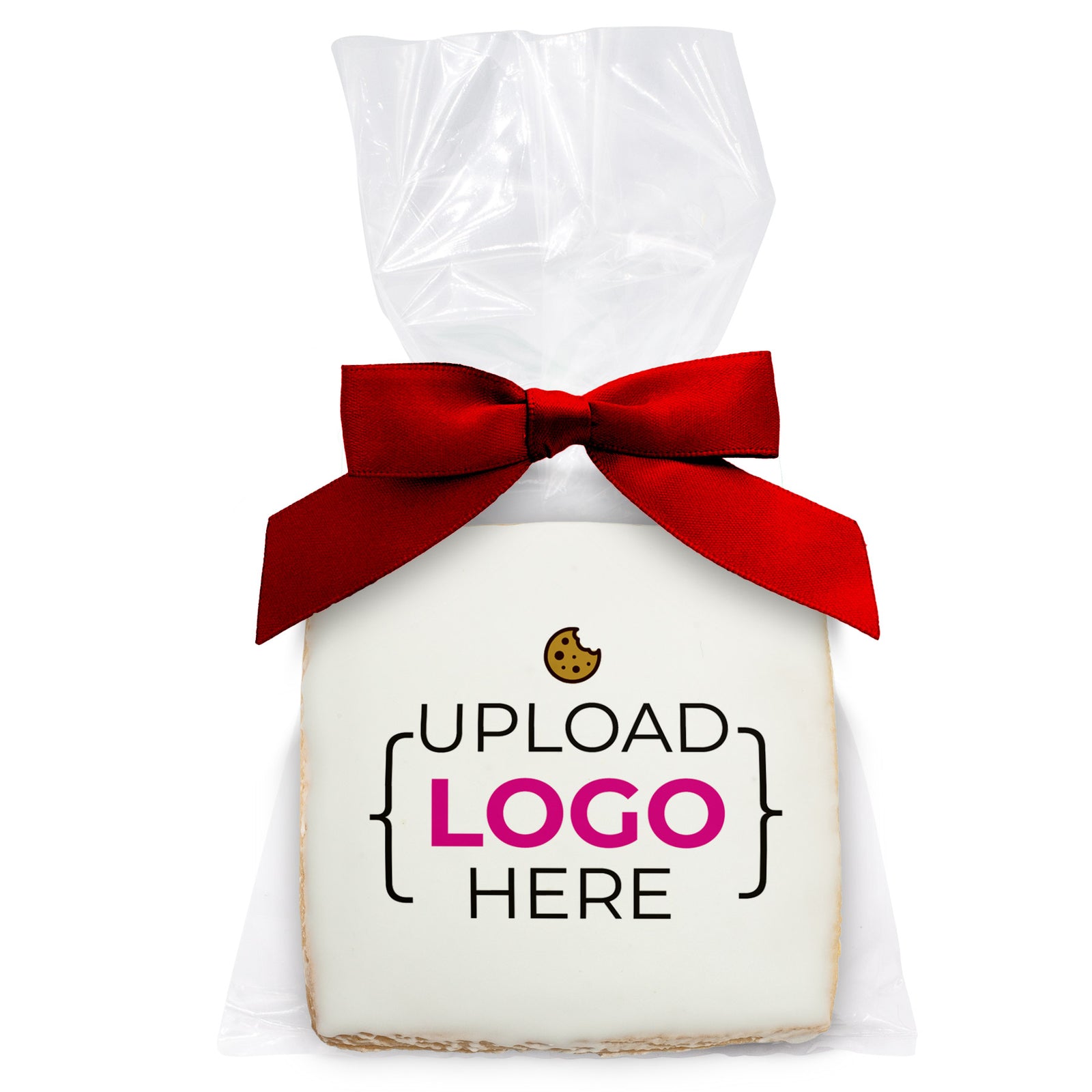 Custom Logo Cookies | Personalized Corporate Cookie Gifts & Treats by ...
