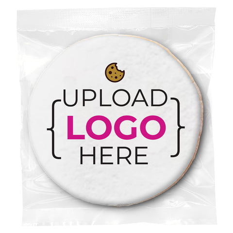 Custom Logo Cookies | Personalized Corporate Cookie Gifts & Treats by ...
