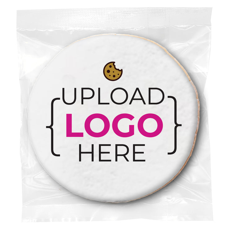 Custom Logo Cookies | Personalized Corporate Cookie Gifts & Treats by ...