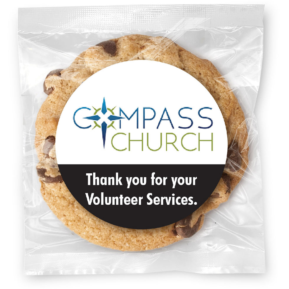 Custom Logo Cookies | Personalized Corporate Cookie Gifts & Treats by ...