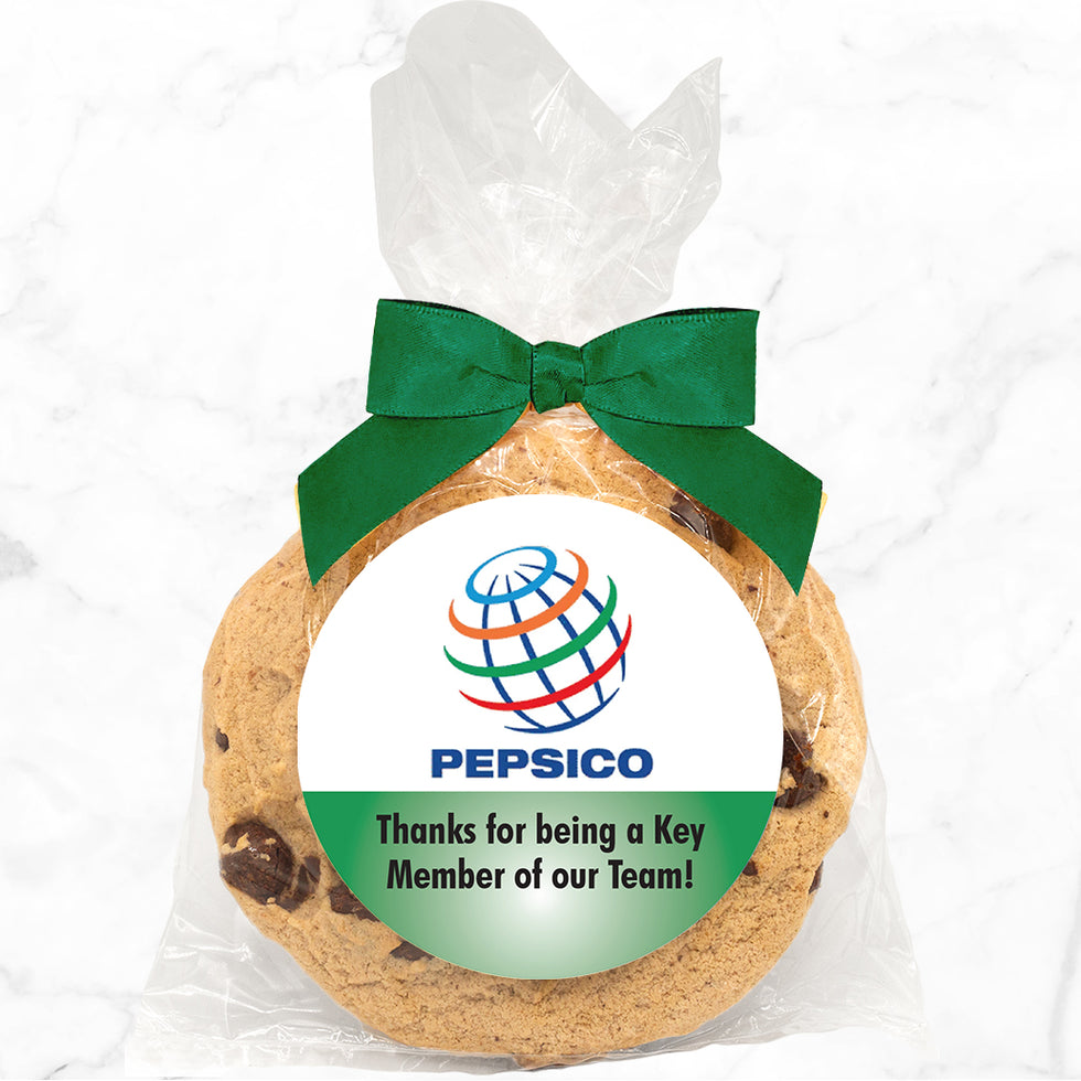 Custom Logo Cookies | Personalized Corporate Cookie Gifts & Treats by ...