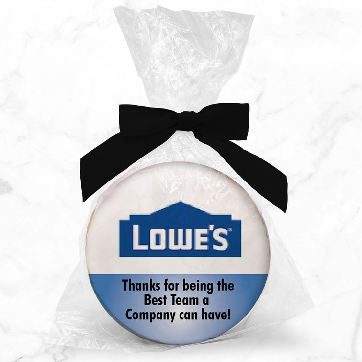 Custom Employee Appreciation Cookies | Thoughtful Personalized Thank ...