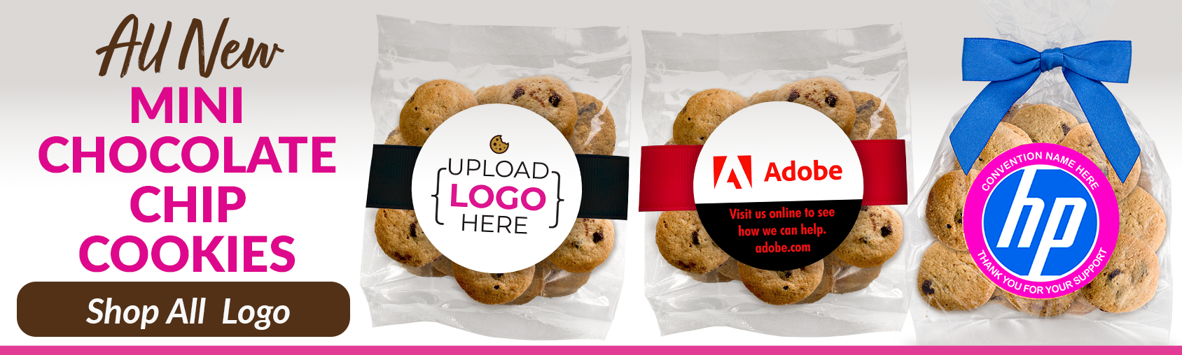 Custom Logo Cookies | Personalized Corporate Cookie Gifts & Treats by ...