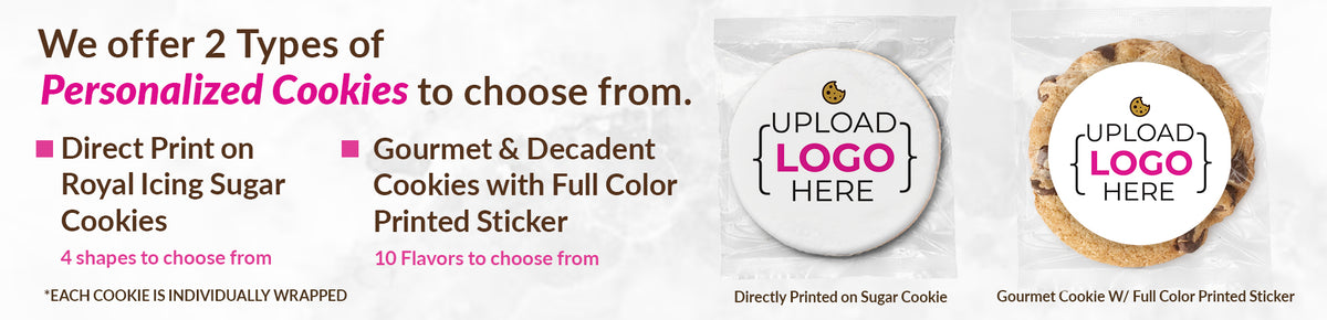 Personalized Custom Cookies | For Every Occasion by Incredible Cookies