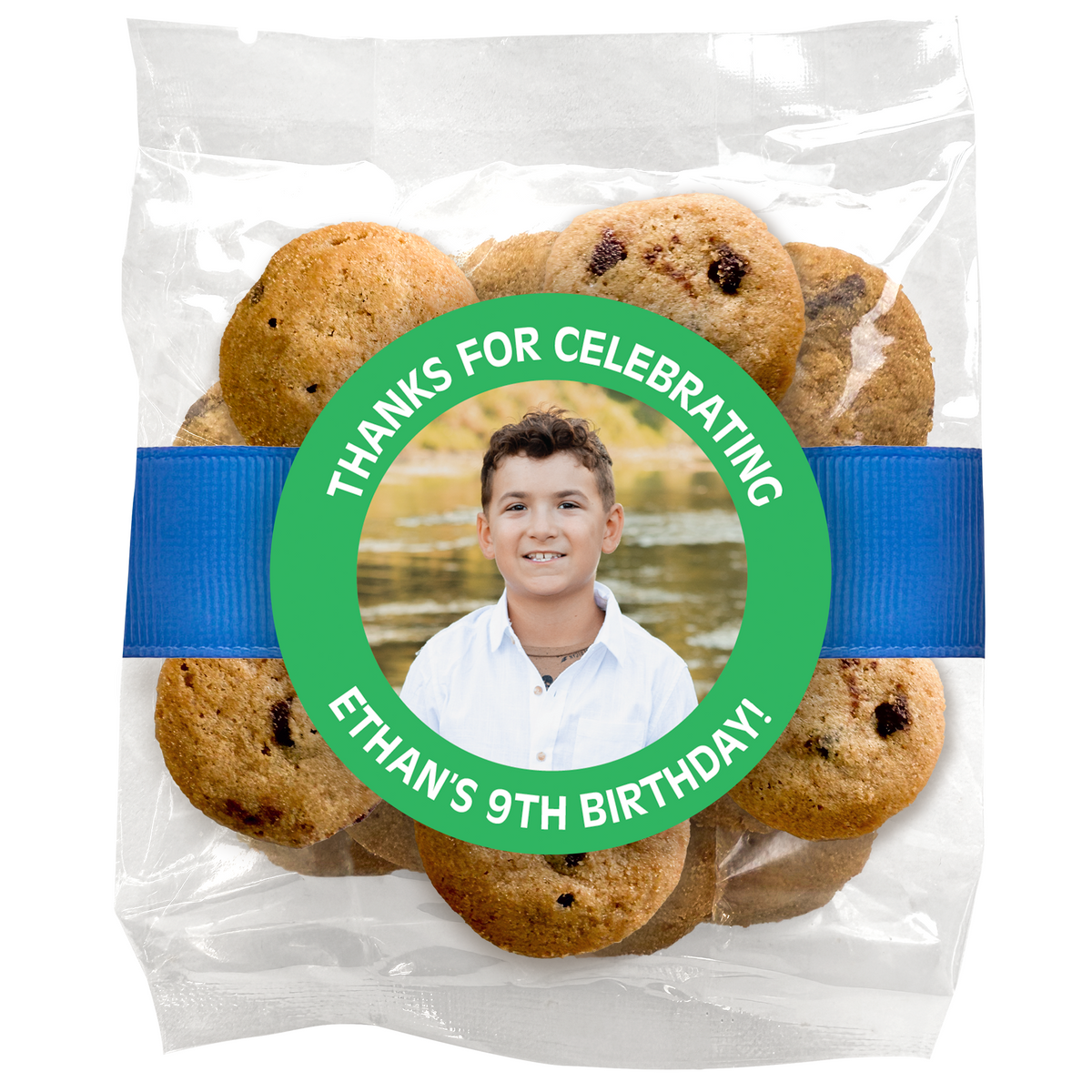 Custom Photo Cookies | Upload Your Image on Edible Photo Cookies by ...