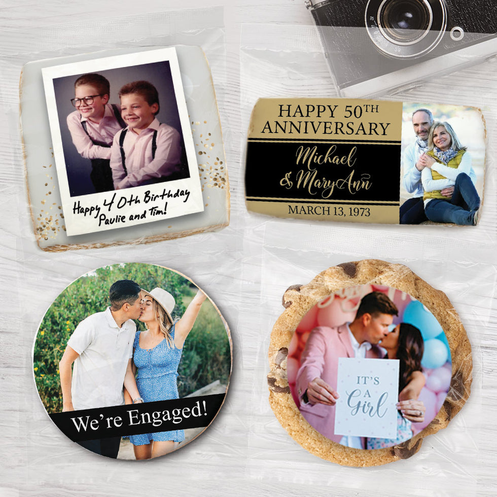 Incredible Cookies - Personalized Cookies For Every Occasion!