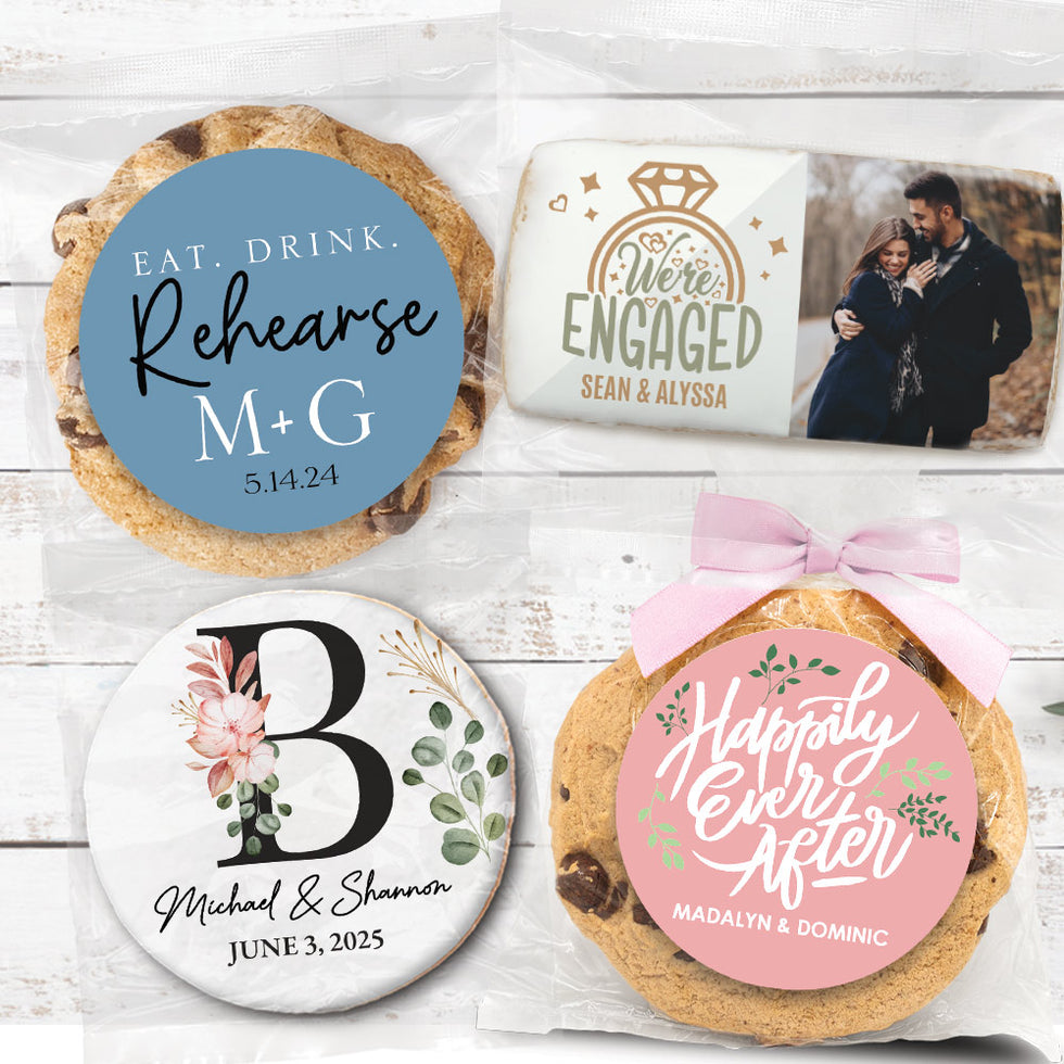 Personalized Custom Cookies | For Every Occasion by Incredible Cookies