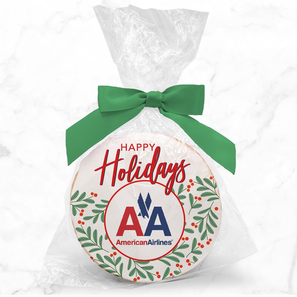 Custom Christmas Cookies | Personalized Holiday Cookie Gifts ...