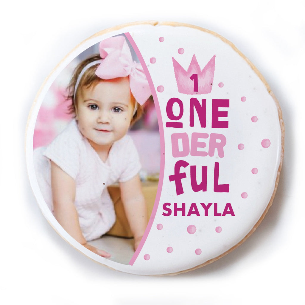 Personalized Cookies – Incredible Cookies
