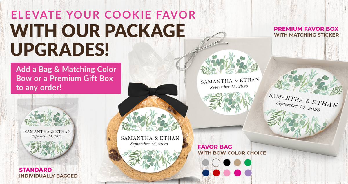 Incredible Cookies - Personalized Cookies For Every Occasion!